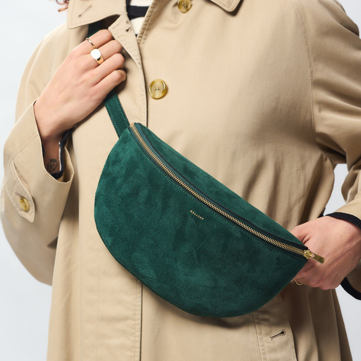 Renée - Moss Green – AESAERT